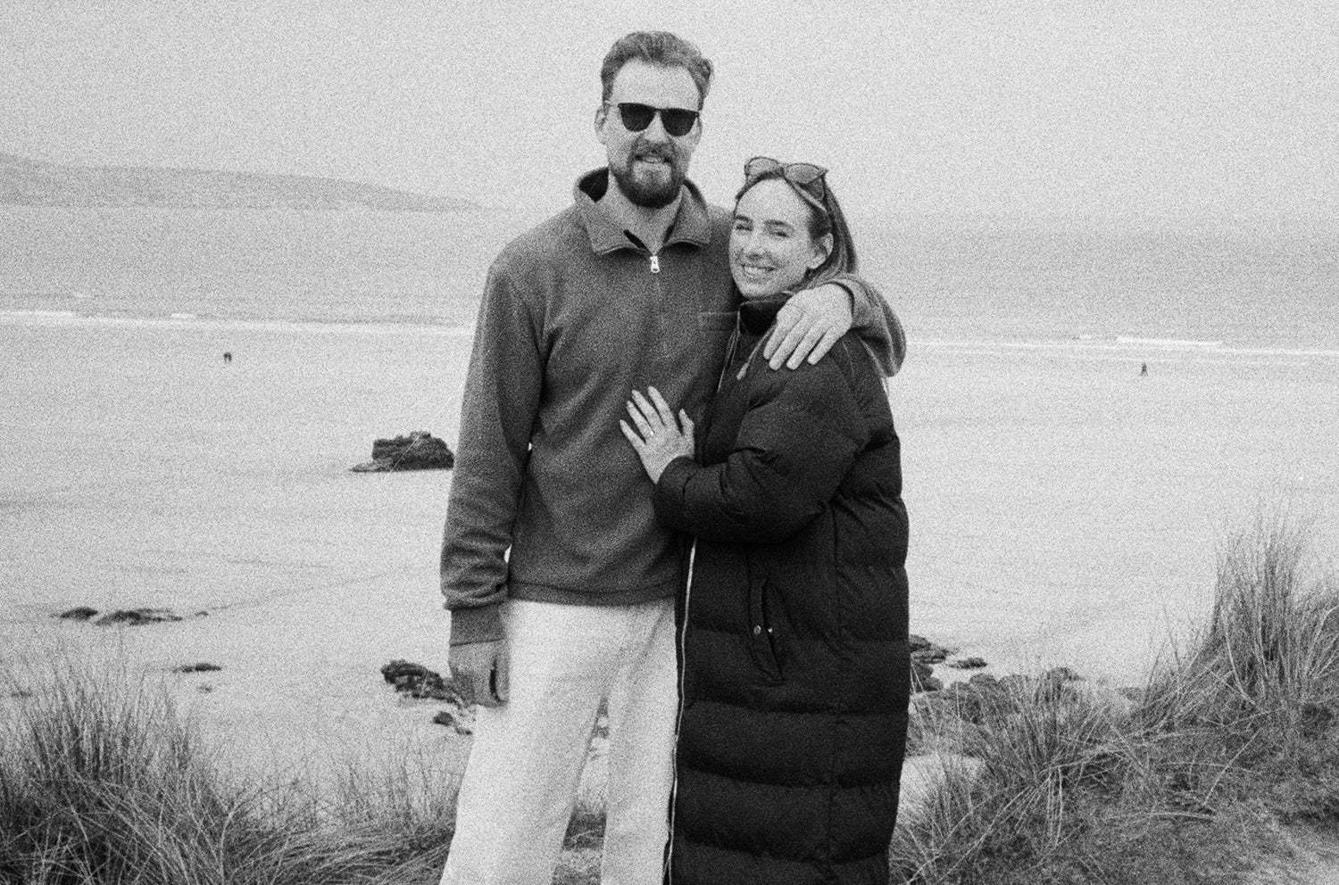 Alex & Beth – Natalie Marie Jewellery