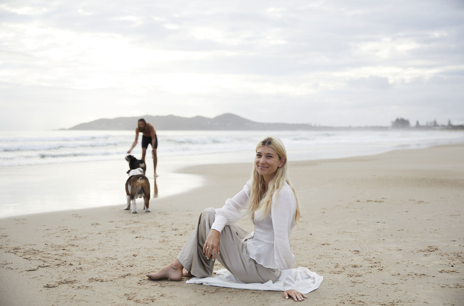 An authentic conversation with the bright, energetic force of Bianca G ...