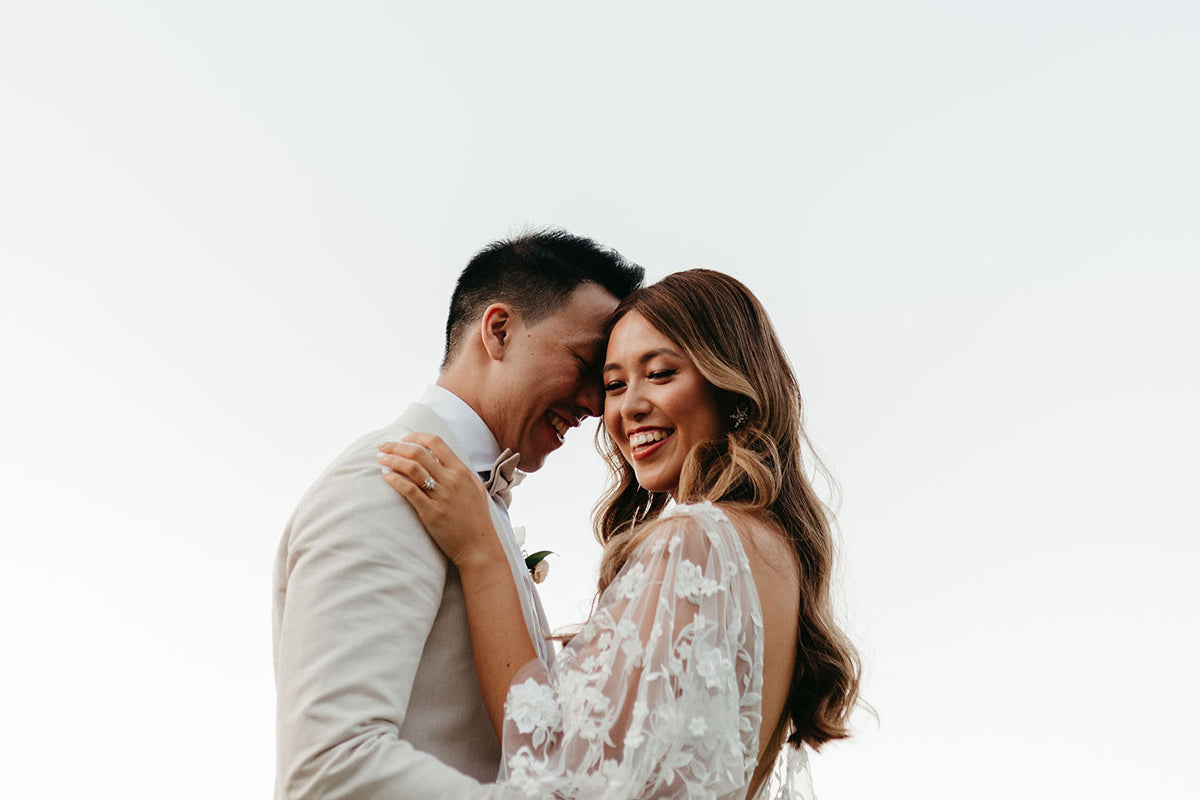 NMJ Lovers | Connie and Tom – Natalie Marie Jewellery