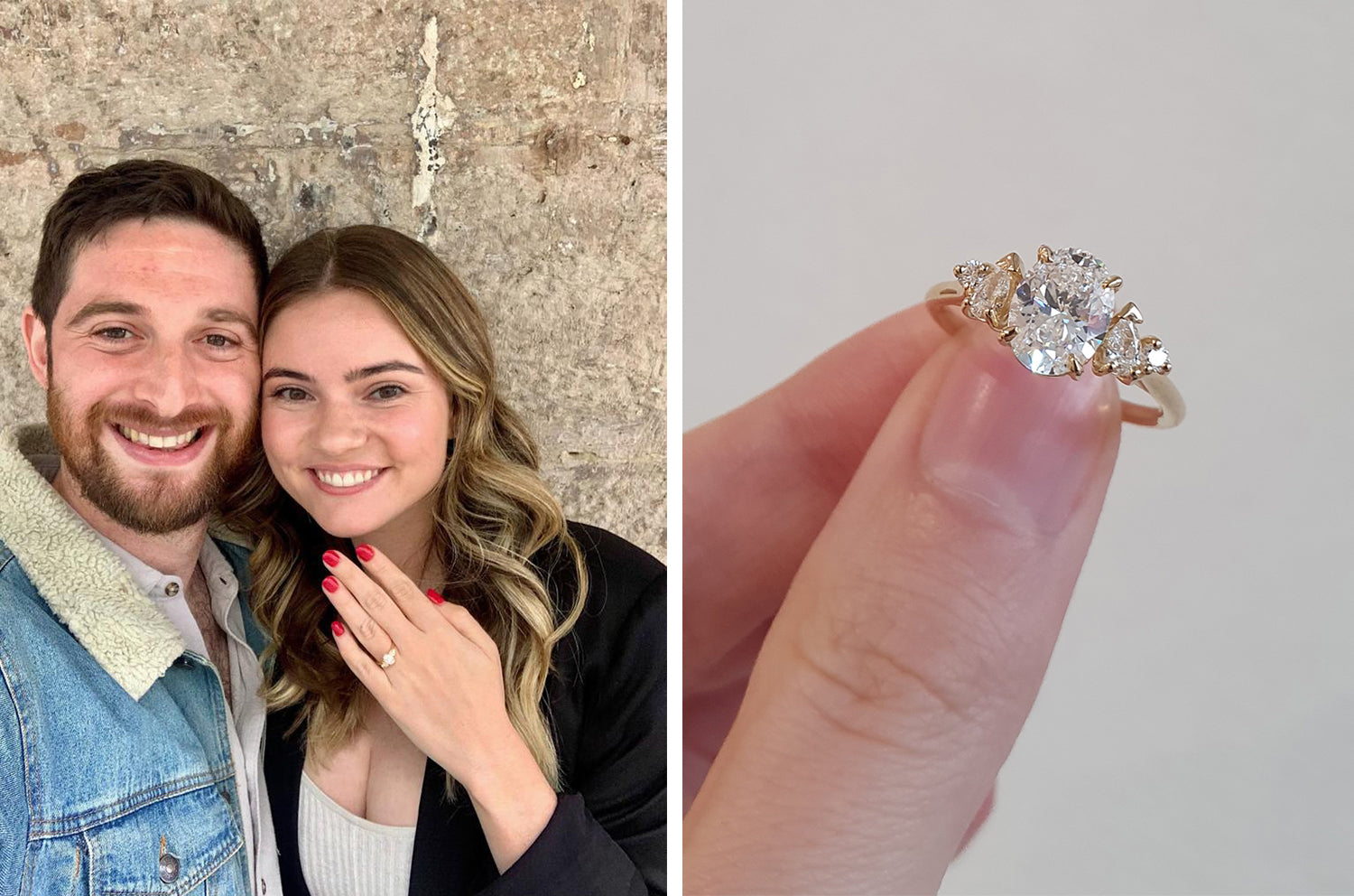 David & Tayler – Natalie Marie Jewellery