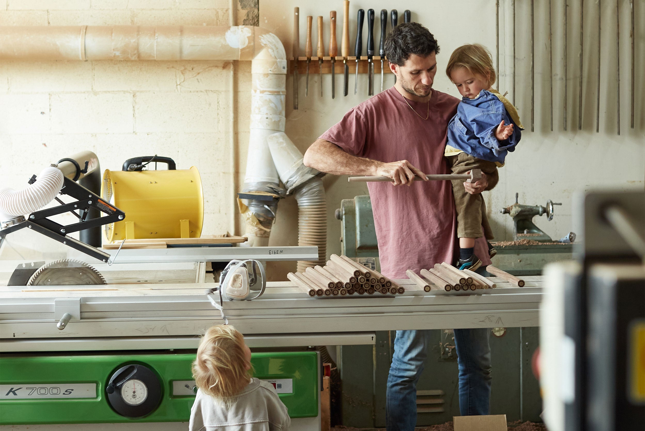 Meet The Maker | Jeremy Lee, JD.Lee Furniture – Natalie Marie Jewellery