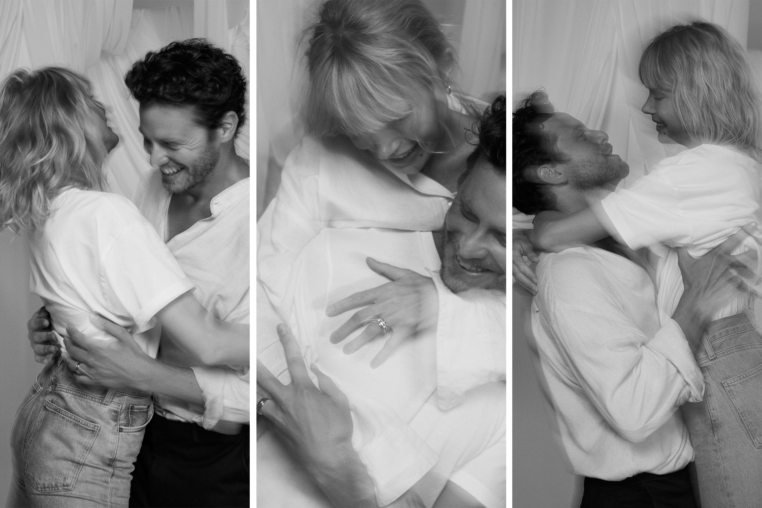 Meet our Ceremonial Muses: Jolina and Jason – Natalie Marie Jewellery