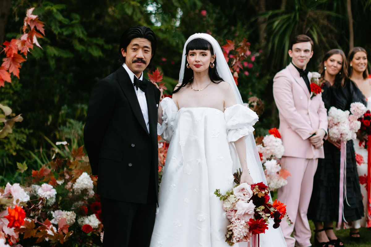 NMJ Lovers | Isaac & Tully – Natalie Marie Jewellery