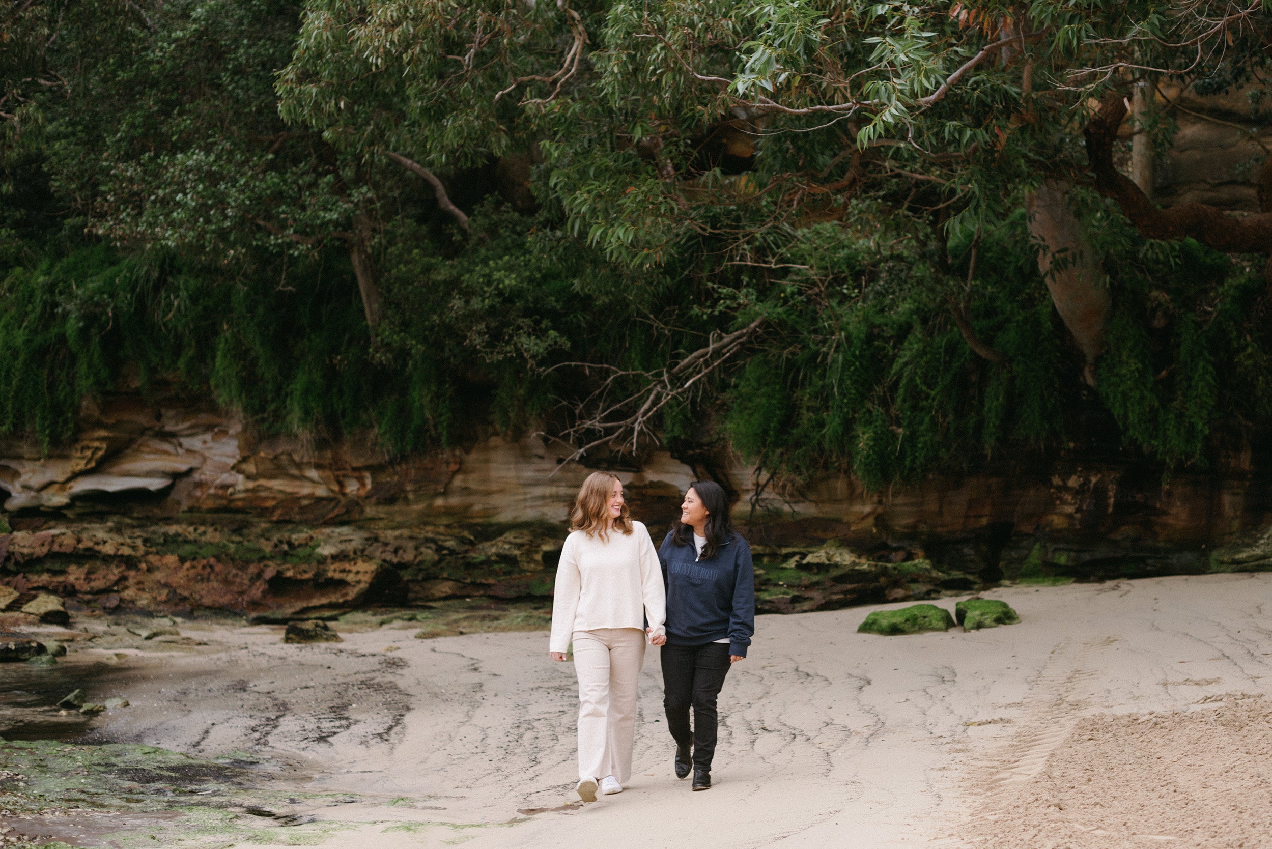 NMJ Lovers | Mary and Bridget – Natalie Marie Jewellery
