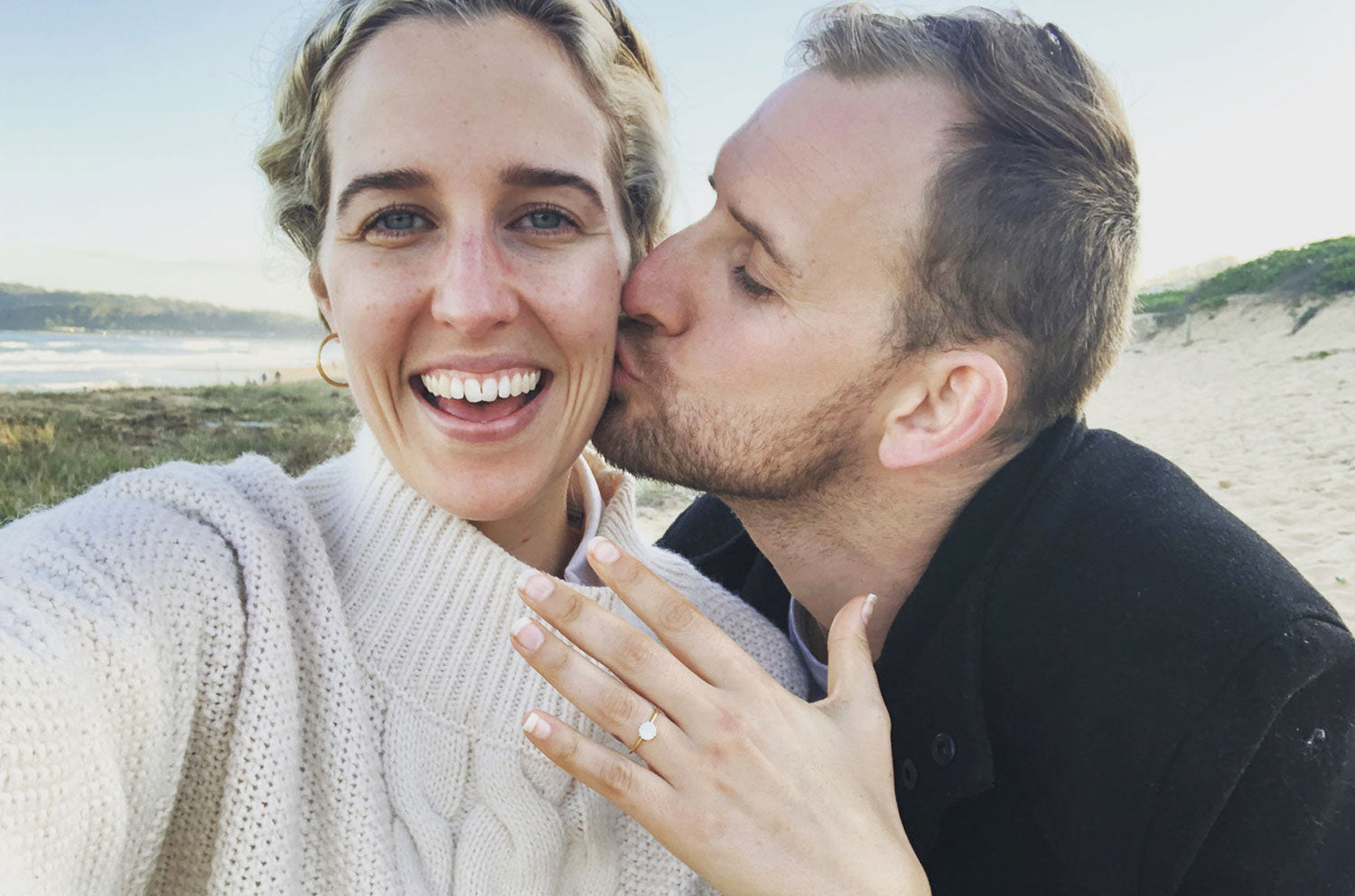 Matt and Mel – Natalie Marie Jewellery