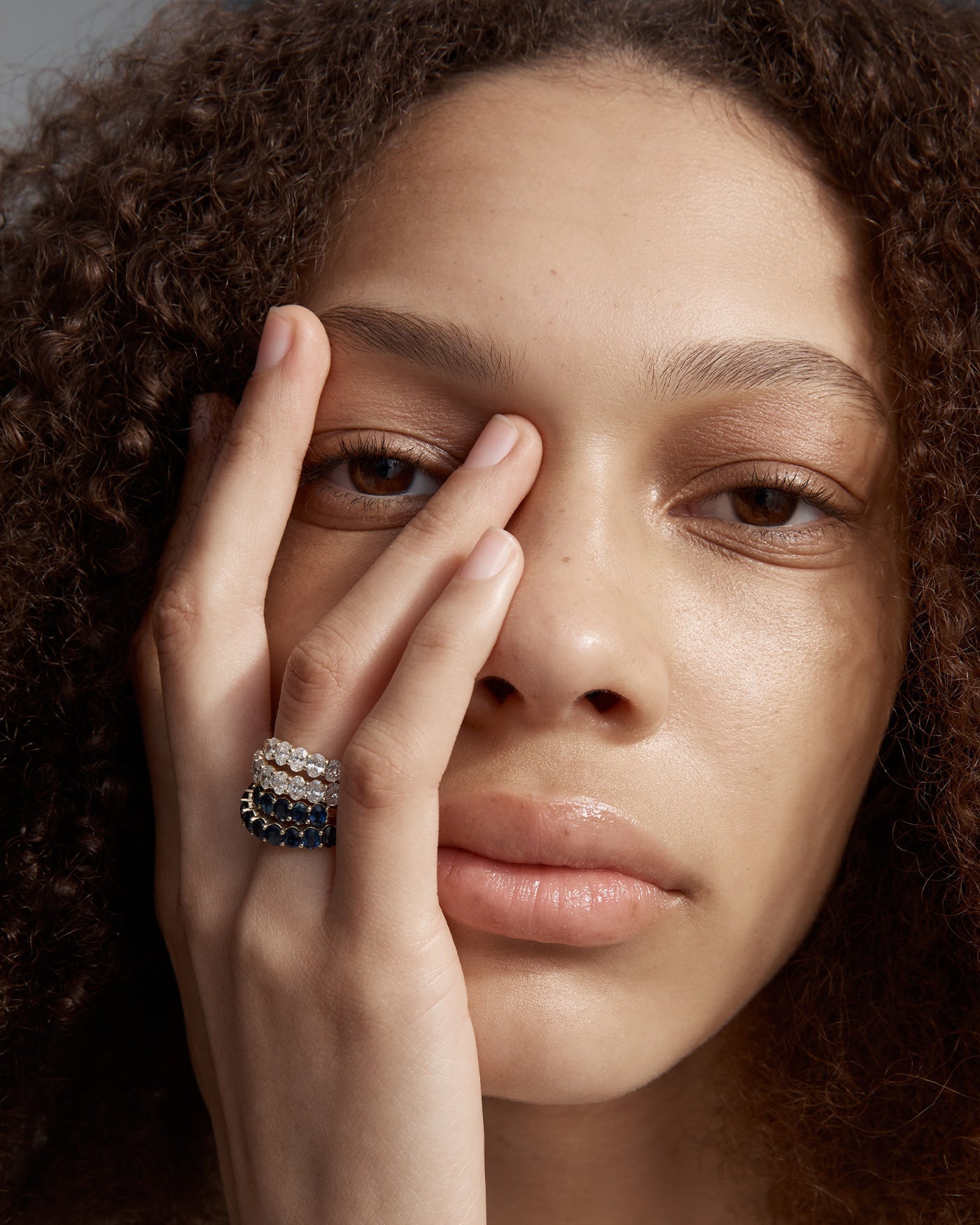 Natural Diamond Wedding Rings – Natalie Marie Jewellery