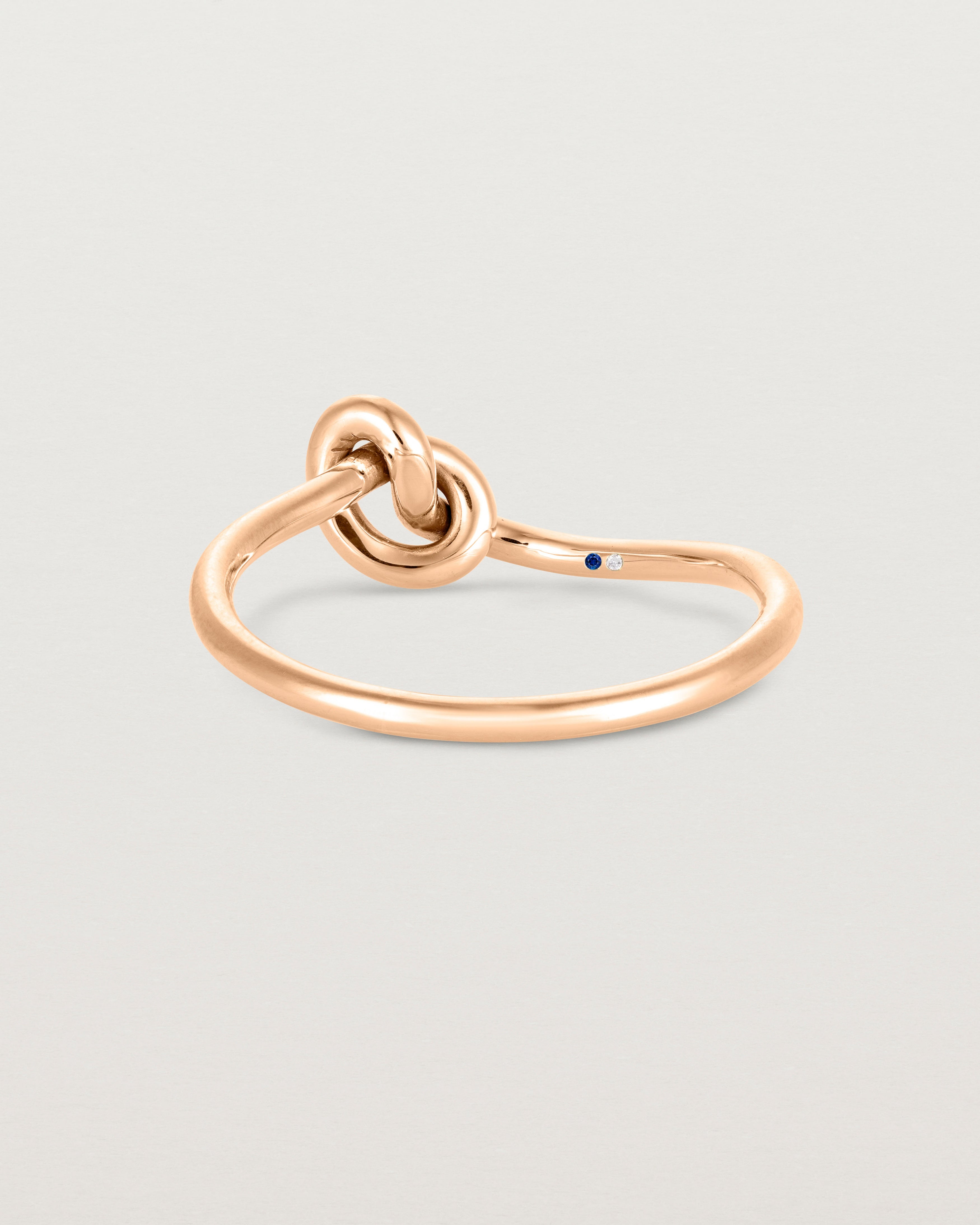 Cara Ring | Rose Gold | Natalie Marie Jewellery