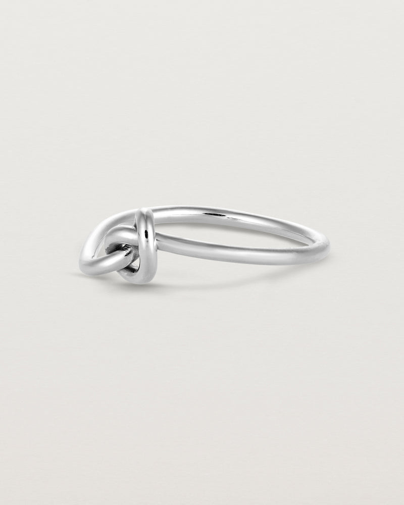 Cara Ring | Sterling Silver | Natalie Marie Jewellery