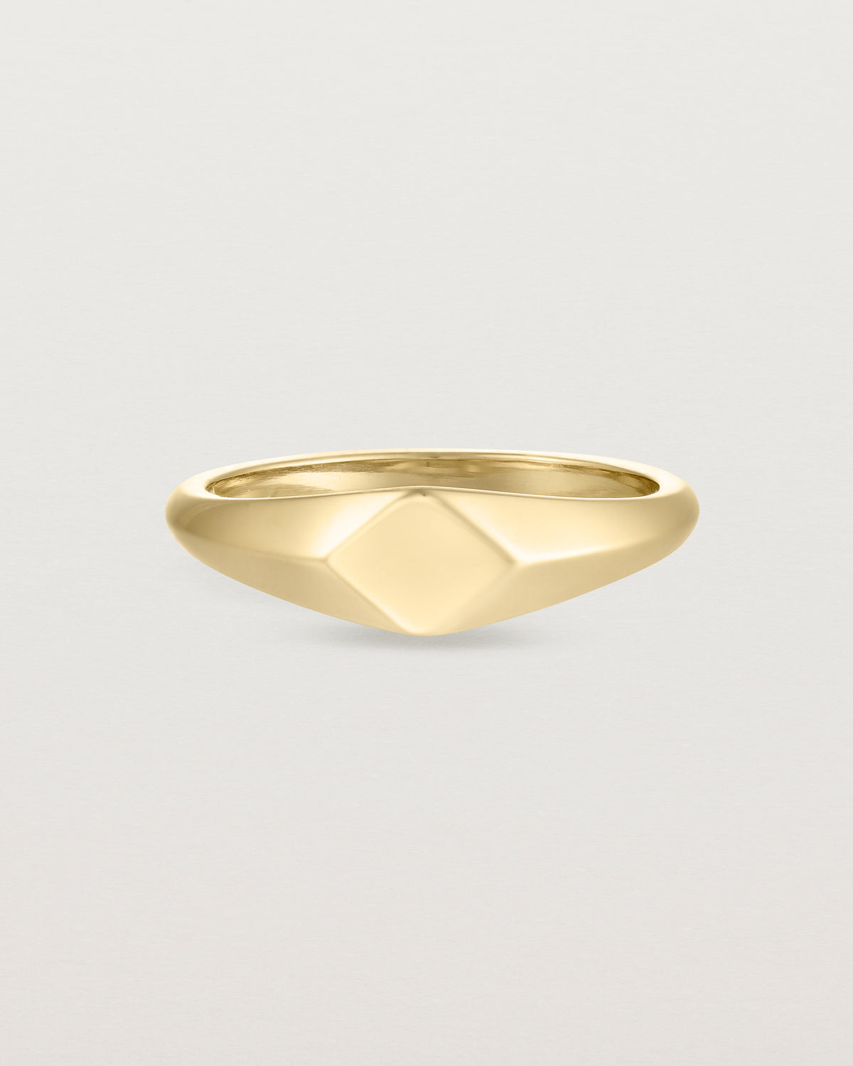 Shop Signet Rings - Custom Signets & Gold Rings - Natalie Marie Jewellery
