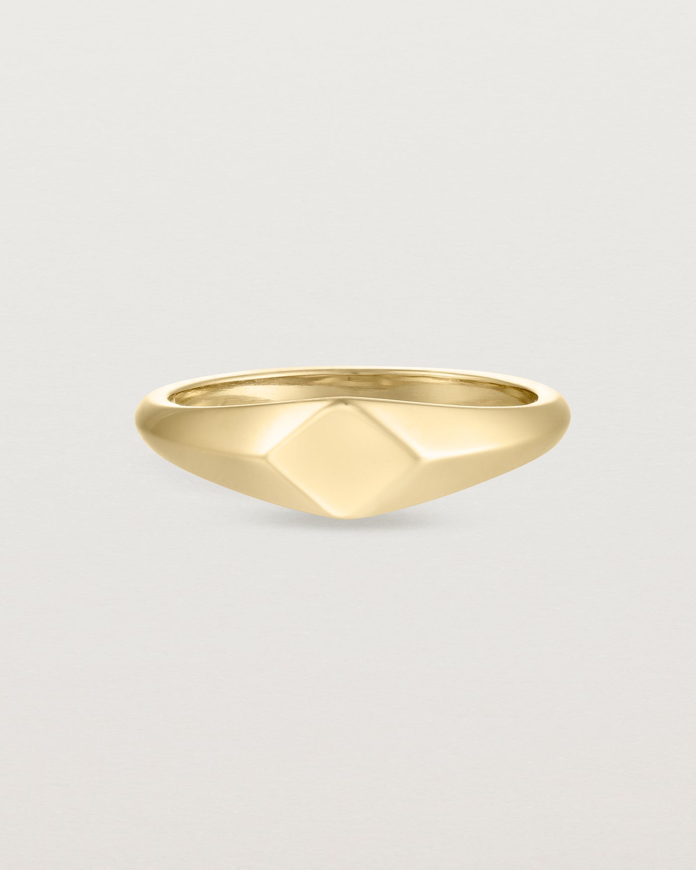 Shop Signet Rings - Custom Signets & Gold Rings - Natalie Marie Jewellery