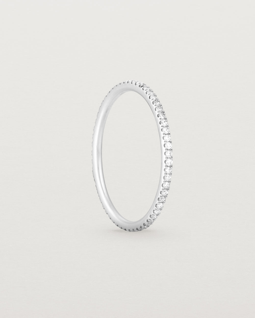 Queenie | Laboratory Grown Diamonds | White Gold | Natalie Marie Jewellery