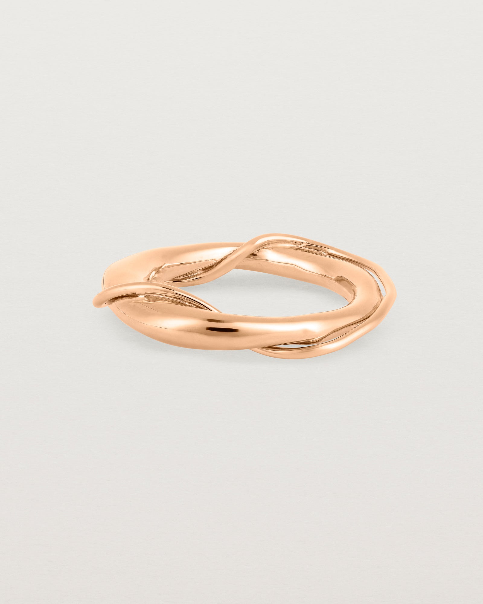 Dalí Ring | Rose Gold | Natalie Marie Jewellery
