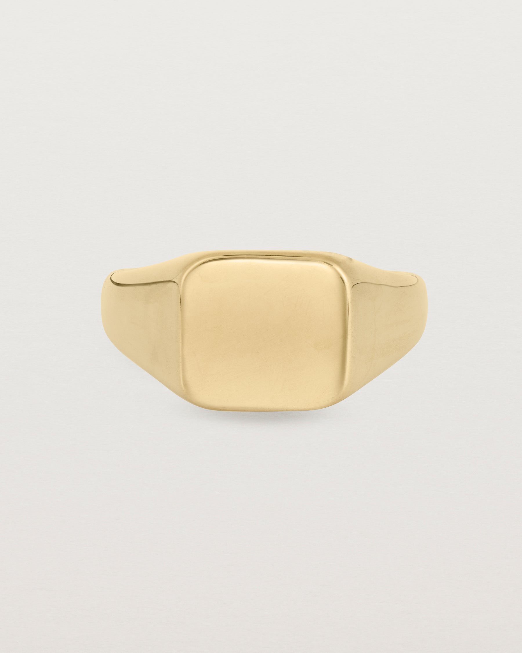 Shop Signet Rings - Custom Signets & Gold Rings - Natalie Marie Jewellery